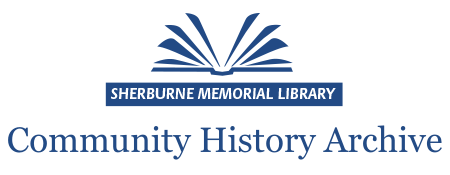 Digital Archives of the Sherburne Library